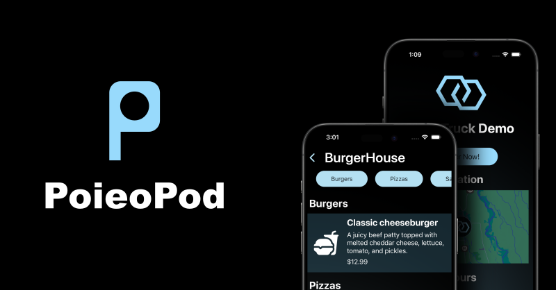 Custom Software Development Poieo Dev